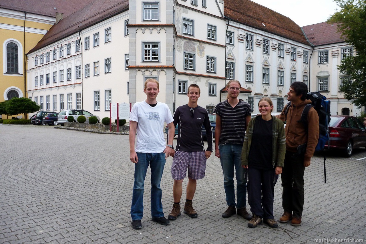 Rückblick: Deutschlands höchster Berg (Die Besteigung der Zugspitze ...