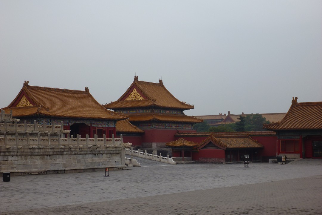 China, Peking 6 (Kultur und Futter) | Reiseblog Mathias Hentrich