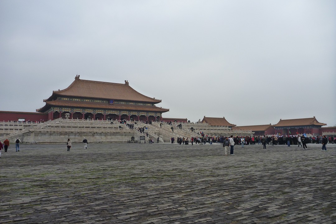 China, Peking 6 (Kultur und Futter) | Reiseblog Mathias Hentrich